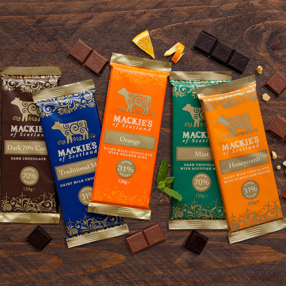 Online Shop | Chocolate, Vouchers & more | Mackie’s of Scotland