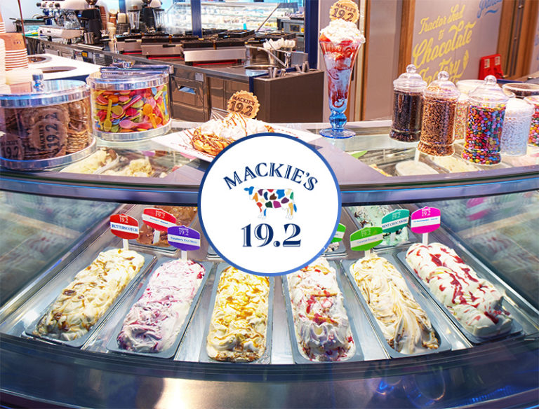 Mackie's 19.2 Gift Voucher - Mackie’s of Scotland