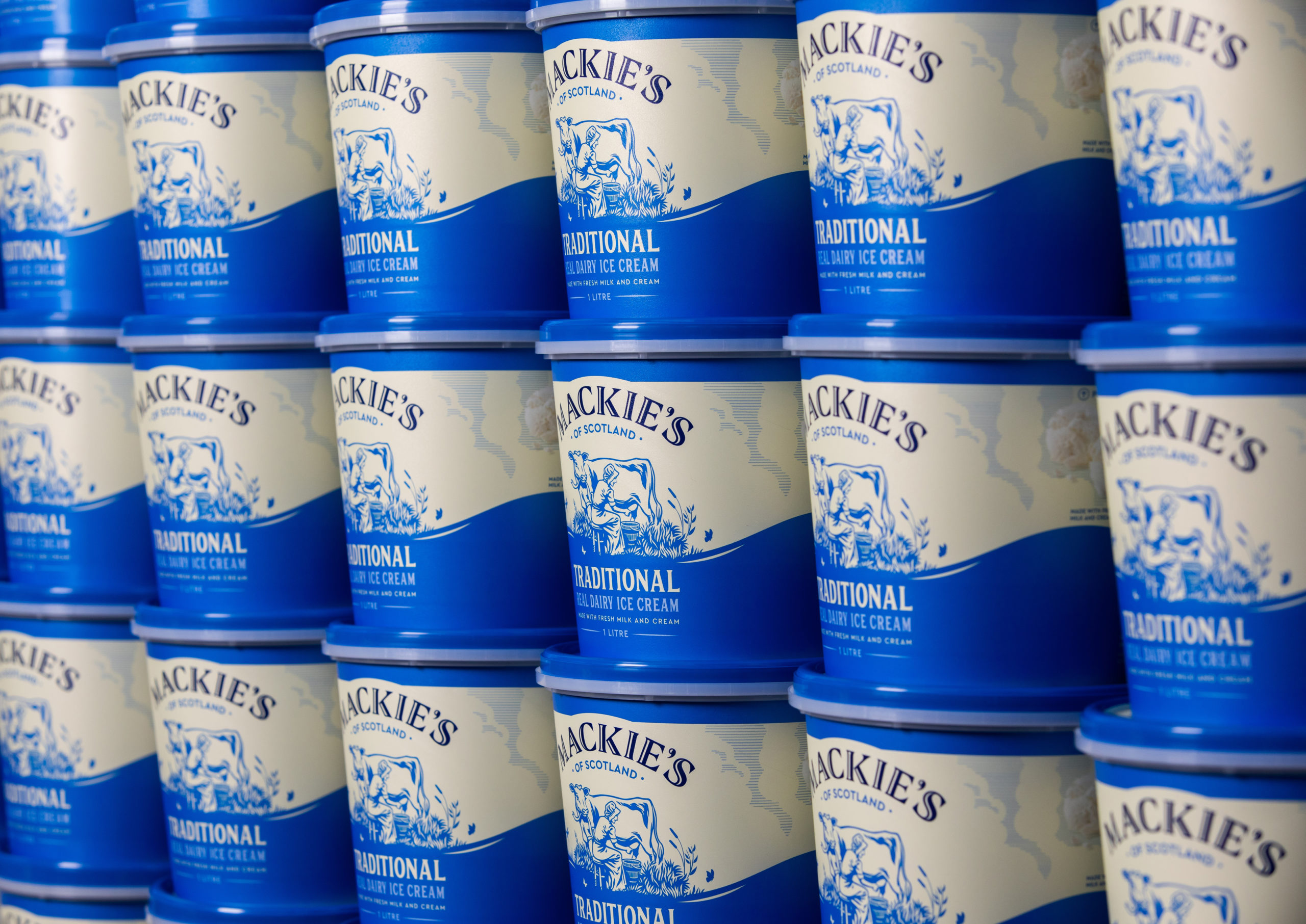 Discover Summer - Mackie’s of Scotland