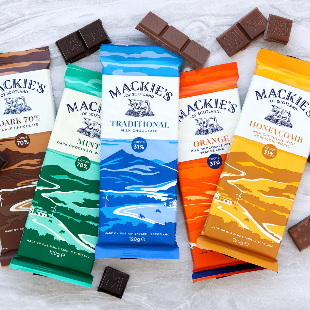 Buy Chocolate Online | Luxury Milk & Dark Chocolate