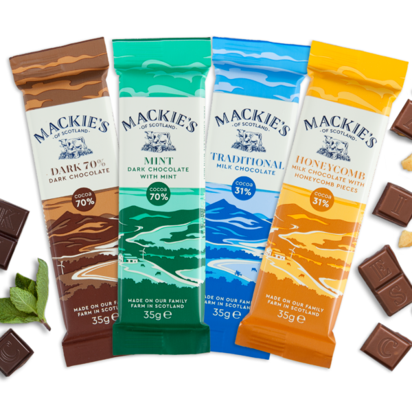 Chocolate & Ice Cream Gift Ideas - Mackie’s of Scotland