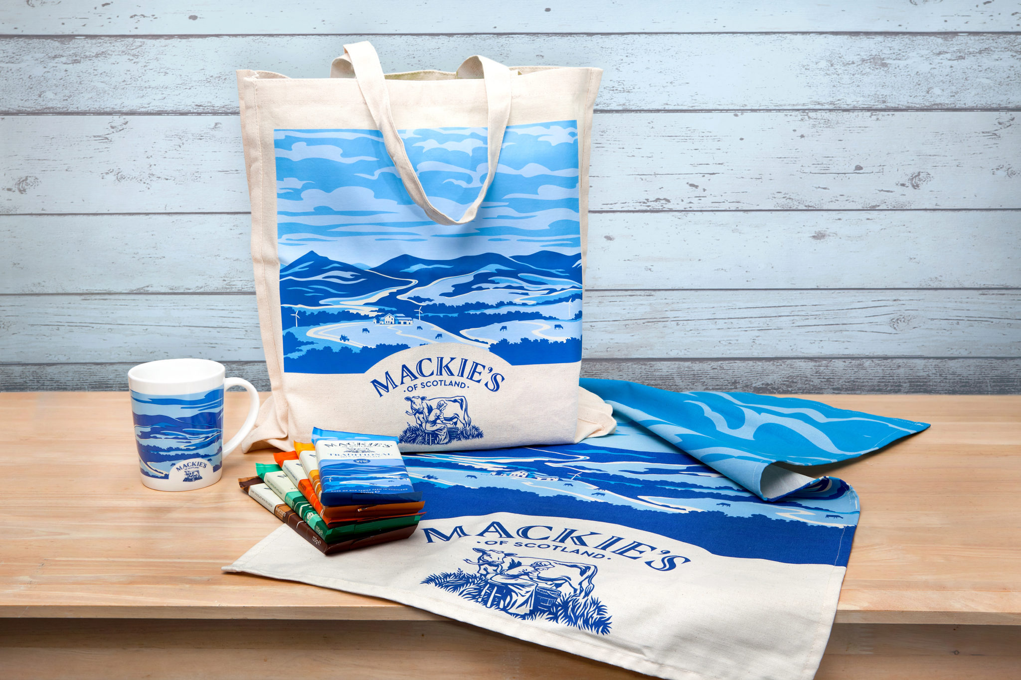 Mackie's of Scotland | Making Simple Delicious