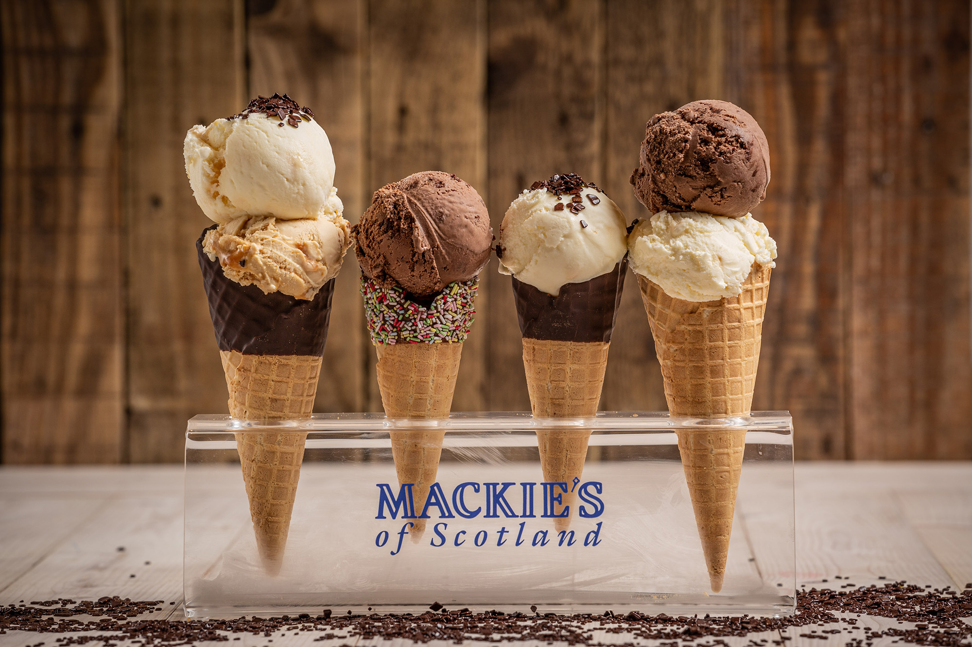 Inspiration Gallery - Mackie’s of Scotland