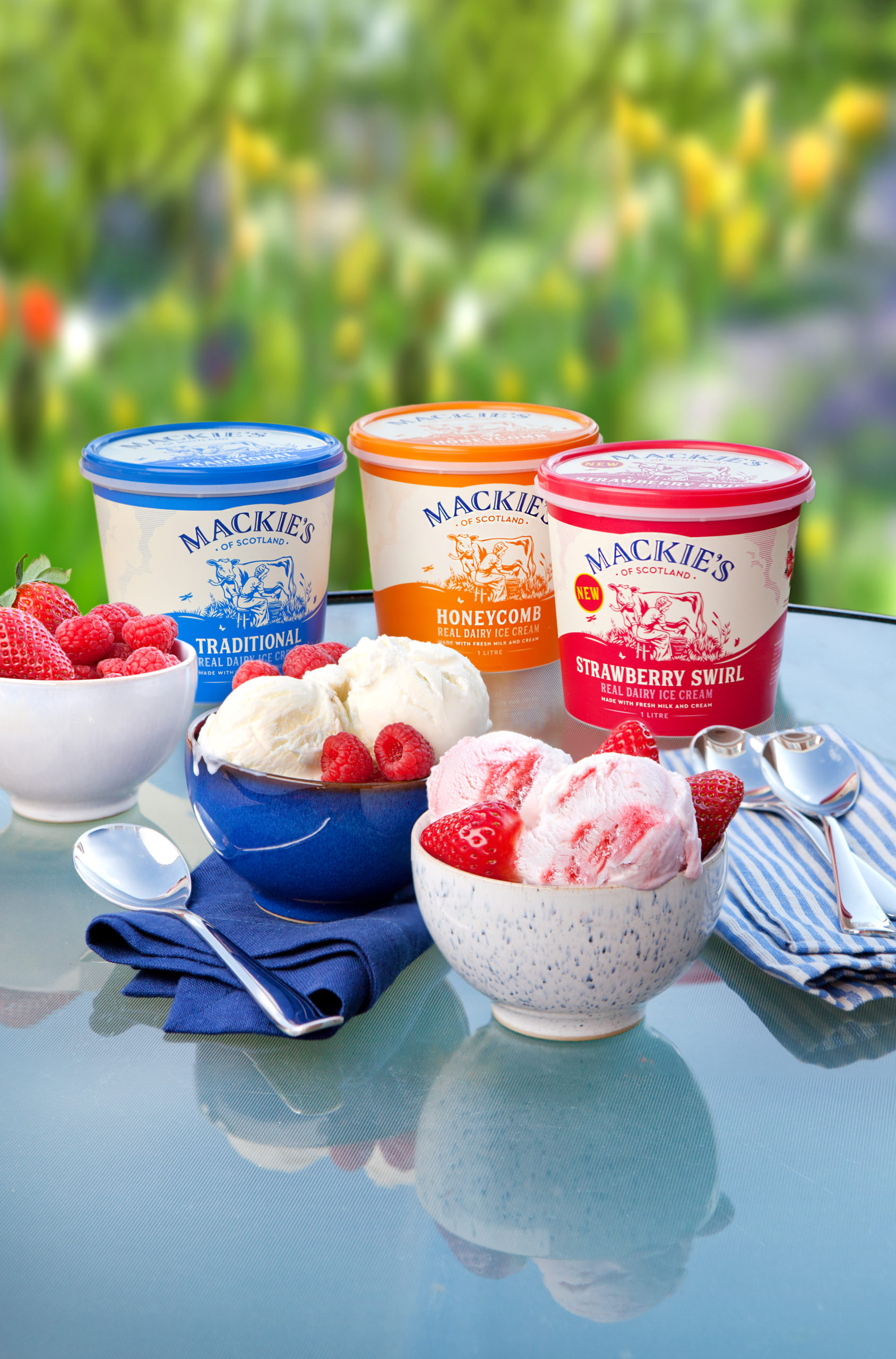 Greater Spread of Flavours - Mackie’s of Scotland