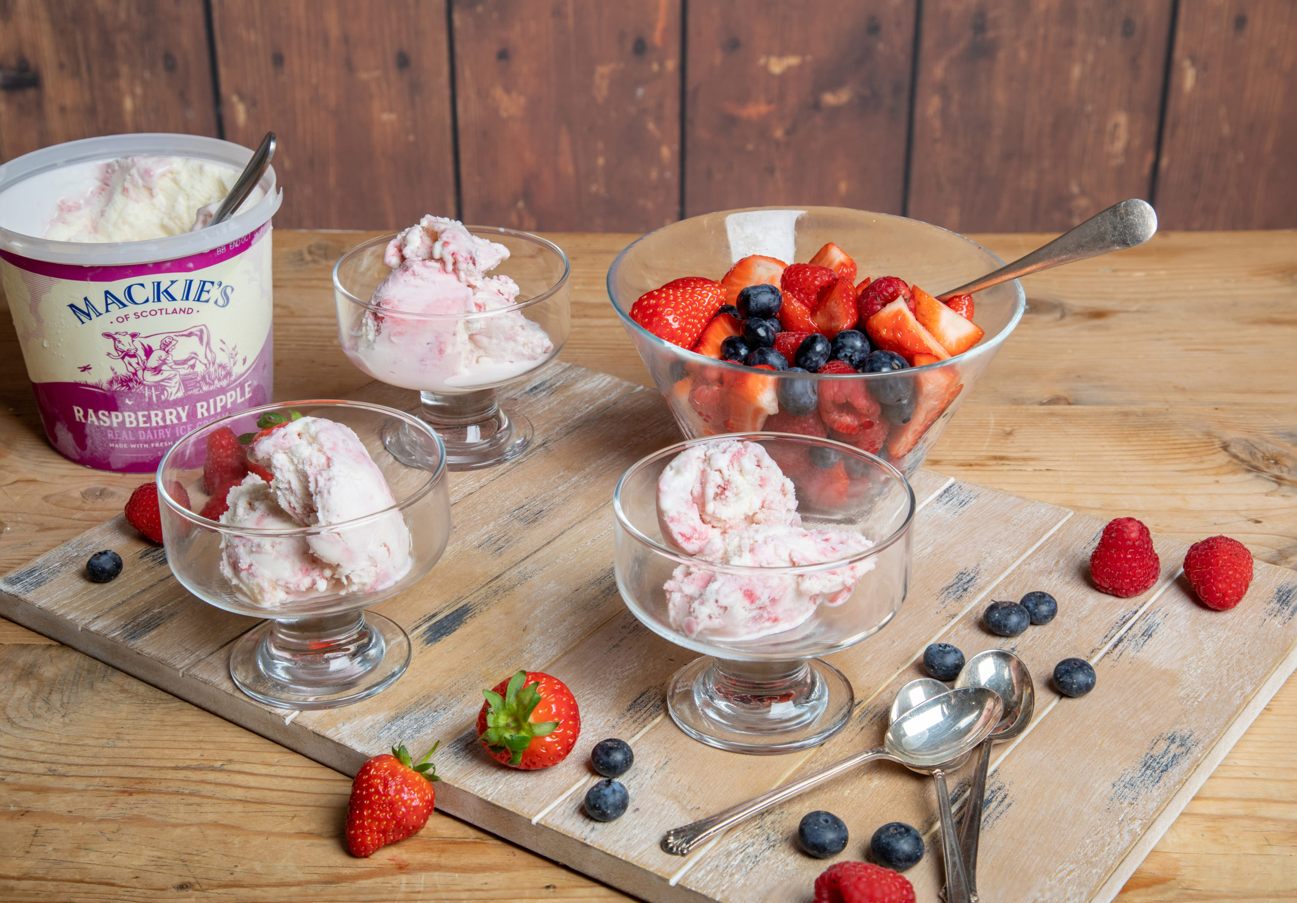 Inspiration Gallery - Mackie’s of Scotland