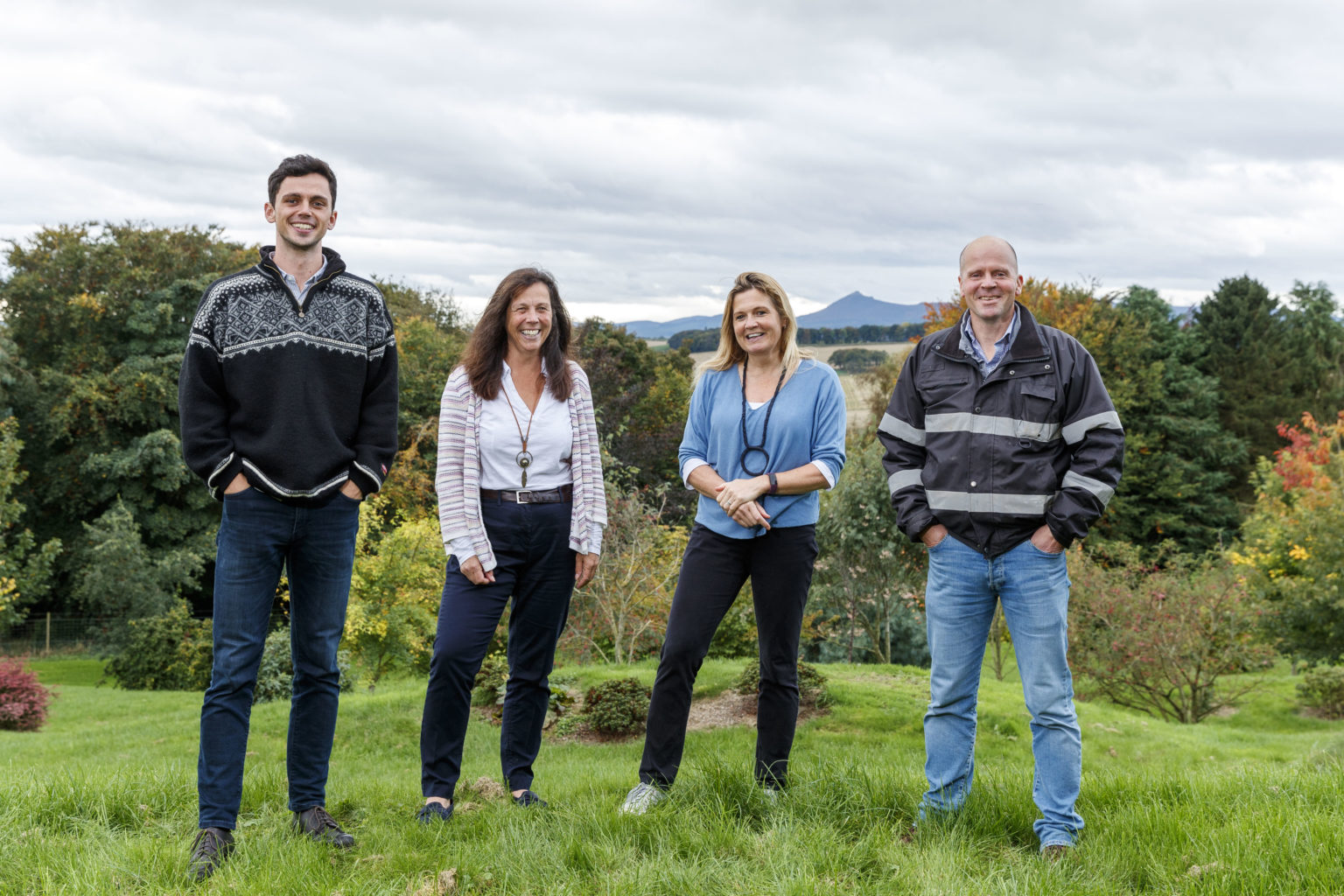 Our History | Mackie's Over The Decades | Mackie's of Scotland