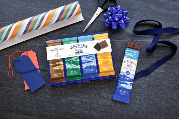 Our History | Mackie's Over The Decades | Mackie's of Scotland