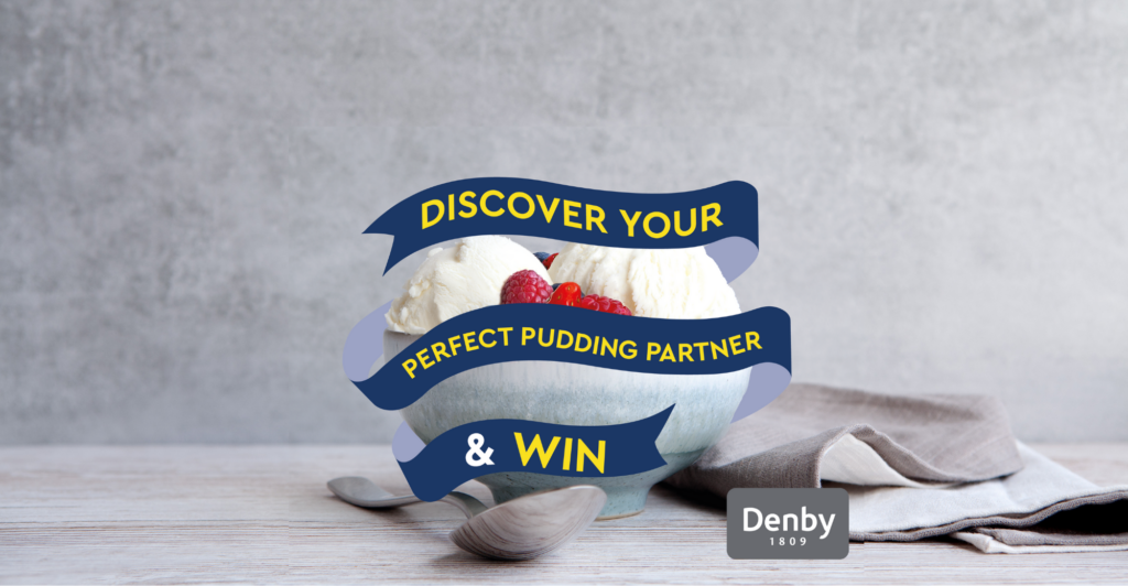 Discover your Perfect Pudding Partner and WIN! - Mackie’s of Scotland