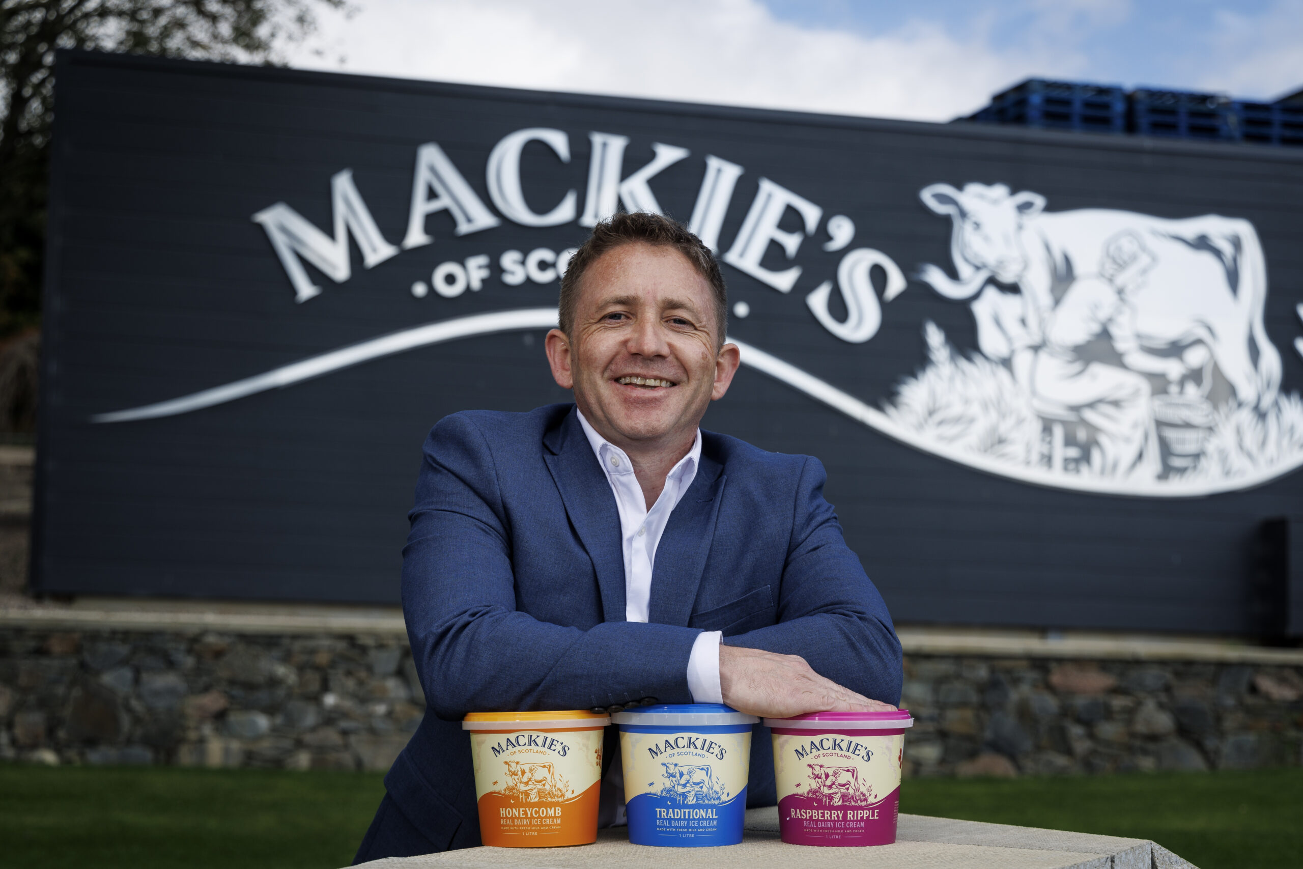 Mackie's Add More 'Flavour' to Growing Team - Mackie’s of Scotland