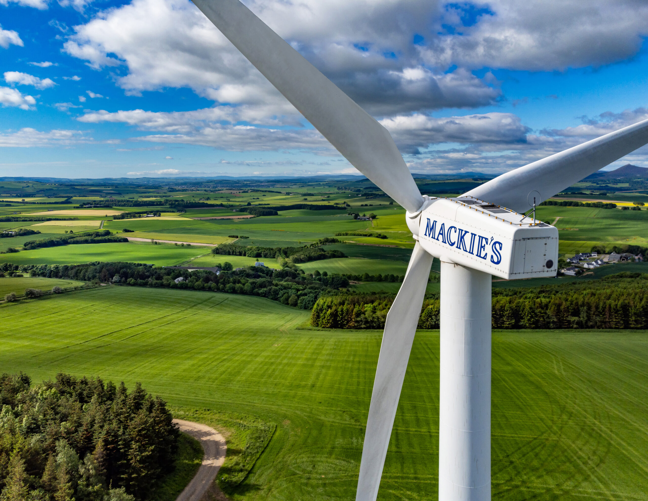 A Windy Year With A Sustainable Success - Mackie’s of Scotland
